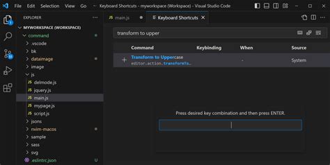 簡単！vs Codeで選択範囲の大文字と小文字を変換する方法 Command Lab Tech