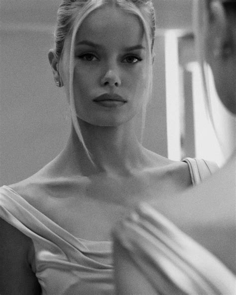Frida Aasen Photo Shoot May 2023 • Celebmafia