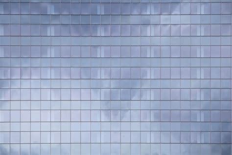 Premium Photo Modern Office Building Elevation Glass Curtain Wall