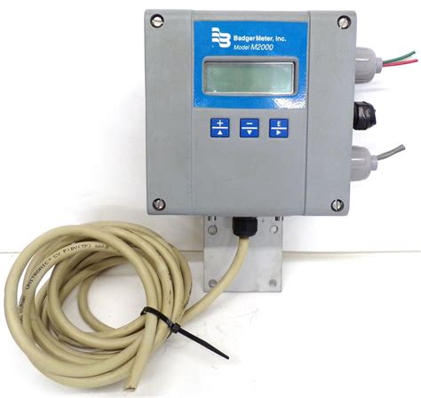 Electromagnetic Flow Meter M2000 At Alana Mcgovern Blog