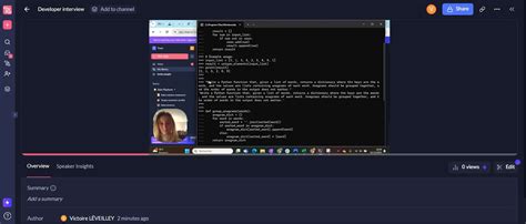 The Ultimate Guide To Interview Scripts Including Sample Questions Claap