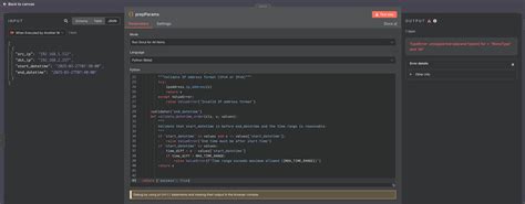 Pydantic Code Tested To Work In Pyodide Fails In The Code Node