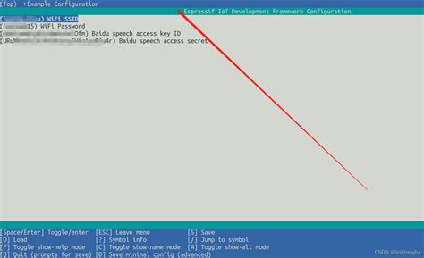 Esp32接入百度云，在线语音识别esp32语音上云 Csdn博客