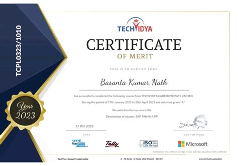 Basanta Kumar Nath On Linkedin Sap Pp