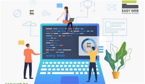 Професионална поддръжка на уеб сайт Цени Easyweb Bg