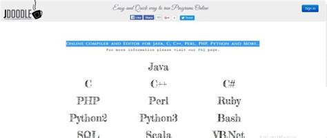 Here Is How You Can Run Your Codes Online Without Installing Any Software TechWorm