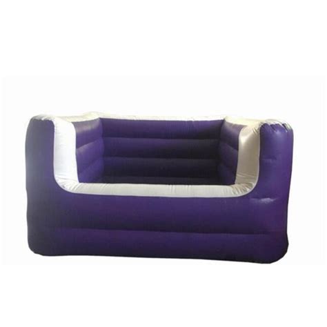 Multi Colo Custom Gymnastics Inflatable Air Pit Inflatable Foam Pit For Gymnastics Jumping Ball