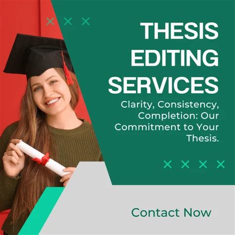 Thesis Editing Services Phd Thesis Editing Service Provider From Ghaziabad