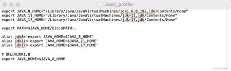jdk8升级jdk11 jdk17记录 jdk8升级到jdk11 csdn博客