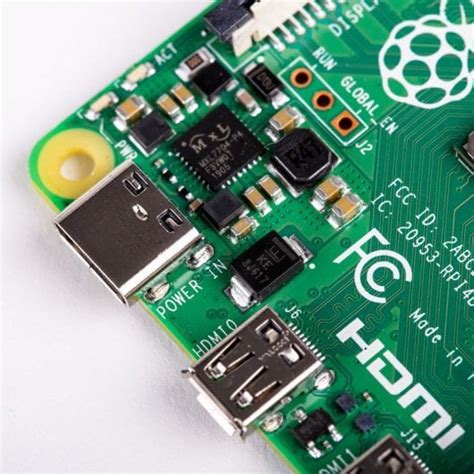 Raspberry Pi 4 Modelo B 4gb