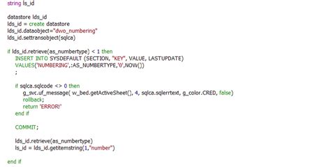 Font Untuk Powerbuilder Script Editor Anda Pbdev Id