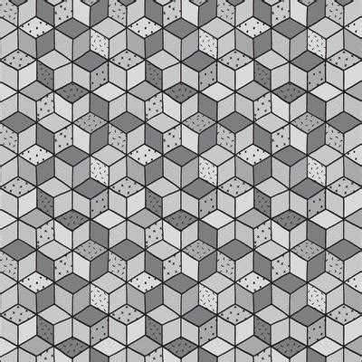 Cube Pattern Vector Art Icons And Graphics For Free Download