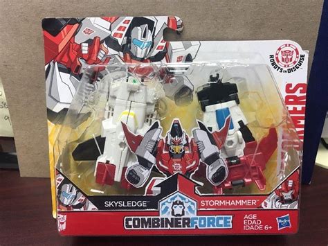 Transformers Robots In Disguise Combiner Force Crash Combiner Skyhammer 1928997971 Buy