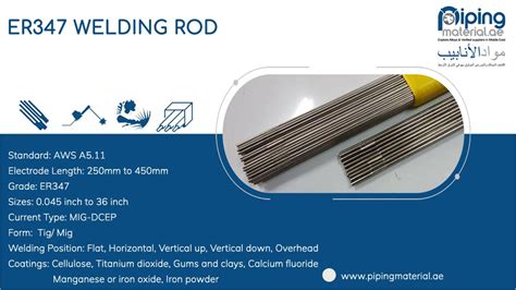 Er347 Welding Rod Aws A59 Er347 Flux Core Tig Wire Suppliers