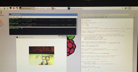 My Raspberry Pi Using Gstreamer And OpenCV