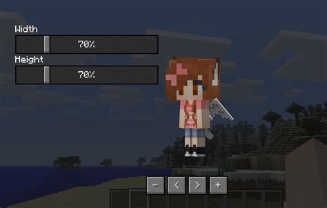 More Player Models Minecraft Mod