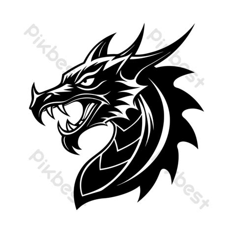 Chinese Zodiac Dragon Symbol Tattoo