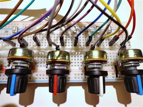 Arduino Midi Circuits Musical Circuits