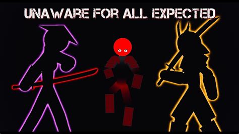Unaware For All Expected Stick Nodes Youtube