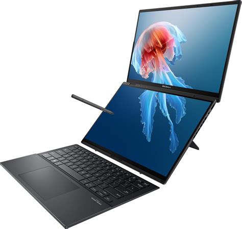 Asus Zenbook Duo Laptop Dual Oled K Hz India Ubuy