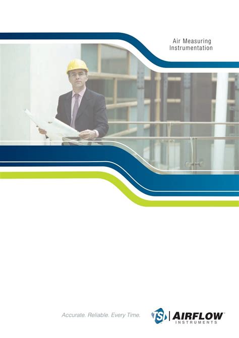 Airflow Catalogue Air Measuring Instrumentation Euro Index