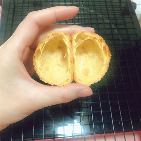【酥皮泡芙～0基础～保姆级～不藏私系列六图片】 诺森德的雪 下厨房