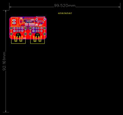 USB Mini HUB FE S OSHWLab