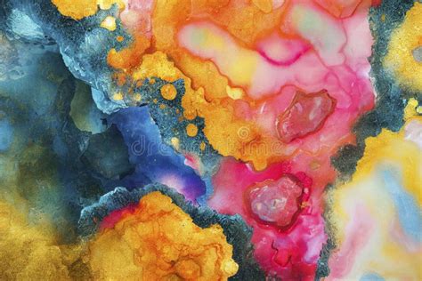 Modern Posters With Abstract Fluid Pattern Flow Shapes Ai Generative