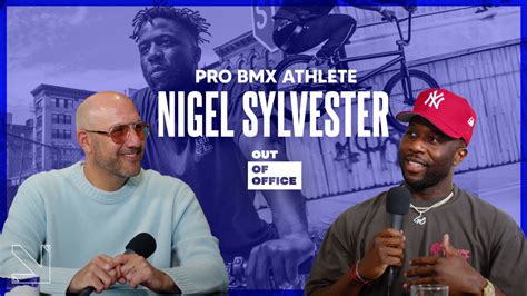 Nigel Sylvester Is Disrupting Bmx On His Own Terms Boardroom