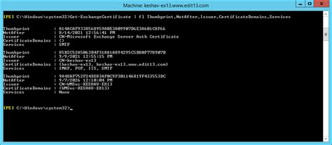 Cannot Find Server Certificate With Thumbprint Prntbl