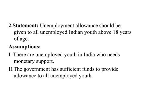 Statementand Assumptionspptx Statementand Assumptionspptx