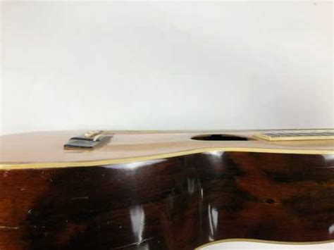1897 Washburn New Model Natural Guitars Acoustic Vintage Blues Guitars