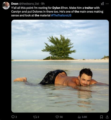 Dylan Efron Shows Us That Being Adventurous Is Sexy