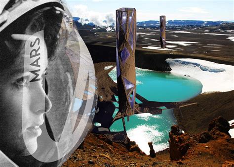 Mars Utopia Towers Could Terraform Red Planets Atmosphere