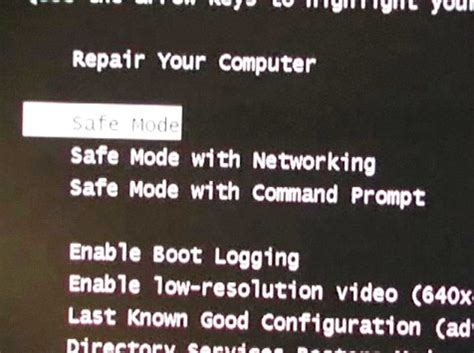 How To Boot Your Computer In Safe Mode Howcast