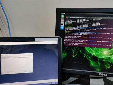 Streaming Rasppi Cam V2 From Jetson Nano To Vlc Using Gstreamer