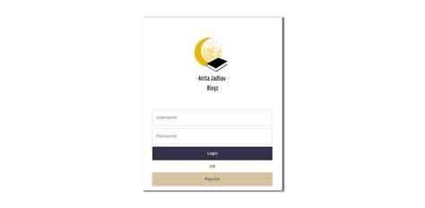 Github Harshal Blog Webapp A Full Stack Blogging Web Application Where Users Are Allowed