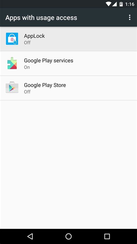 How To Lock Any App With A Fingerprint On Android Marshmallow « Android Gadget Hacks