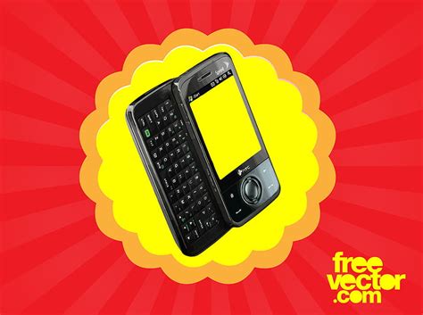 Smart Phone Vector Ai Uidownload