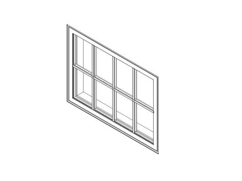 How To Add Windows In Revit Bim Library