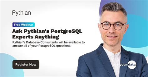 Learn Why Postgresql Is On Your Radar Pythian Posted On The Topic Linkedin