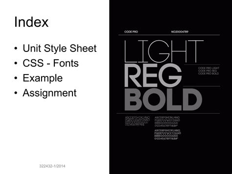 Lab6 Font Css Html Pptx