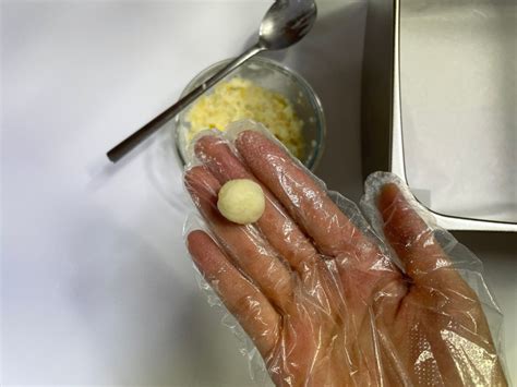 간단하고 맛있는 아기 간식 감자옥수수치즈볼 에어프라이어로