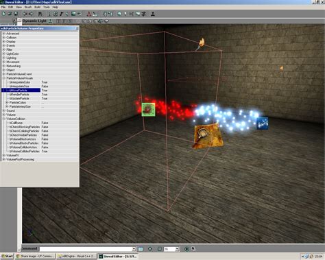 utsdk march beta preview 3 particle volume image ut community sdk