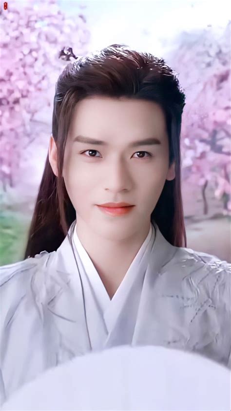 Wen Kexing Word of honor Trai đẹp Dép