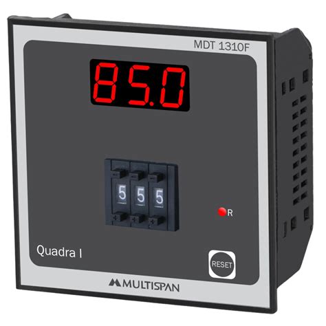 Multispan Programmable Timers Multitech System