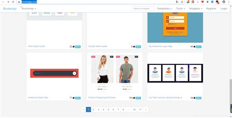 【html】前端页面可视化设计工具总结 bootstrap designer csdn博客