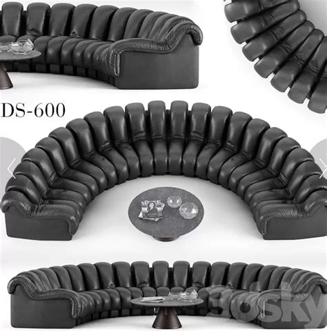 Sofa 3d Models 3dsky Download 236 3dsky Decor Helper