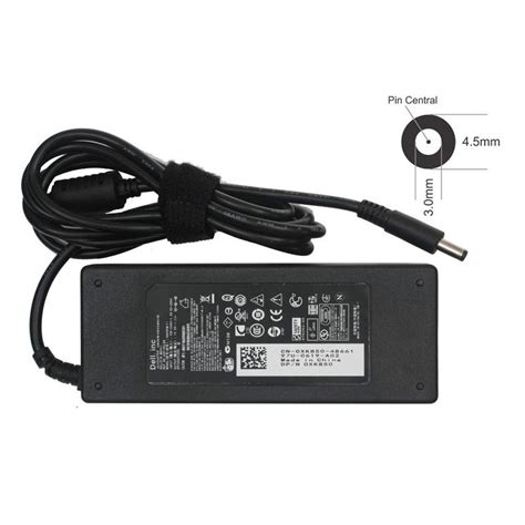 Dell A W Slim Pin Xps Laptop Charger Atozstore Pk