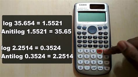 Scientific Calculator With Antilog Sales Usa Save 56 Jlcatjgobmx